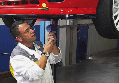 3D Measuring: The Key to Safe Auto Body Repairs And Liability ...