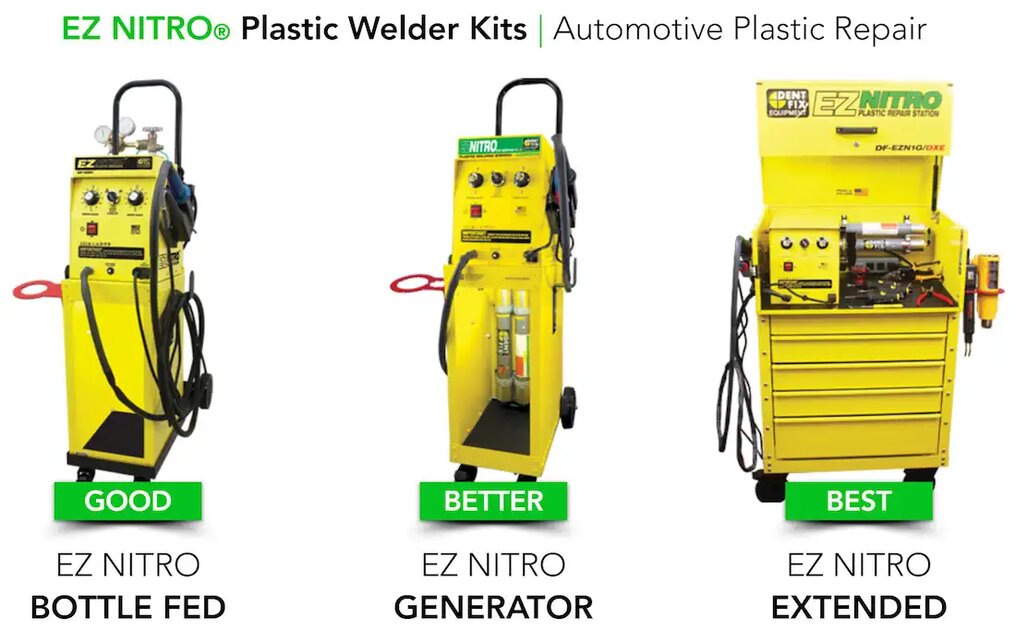 What You Need To Know About Plastic Welding in 2023 - Pro Line Systems ...