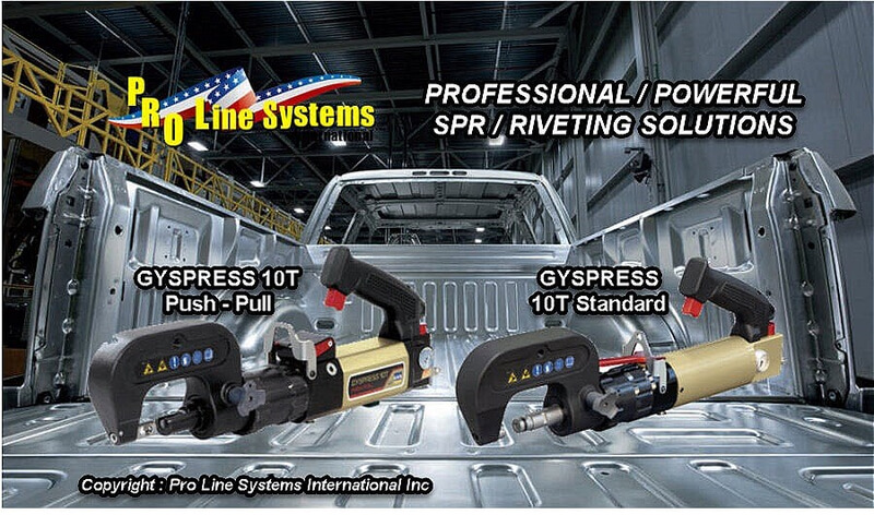 Self Piercing Rivet Gun - We Reveal The Best - Pro Line Systems ...