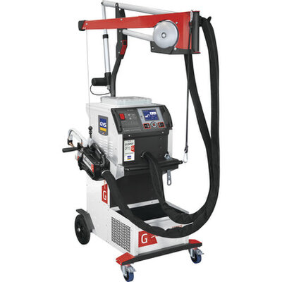 Product Spotlight: The Gyspot PTI-G Genius Spot Welder | Pro Line ...