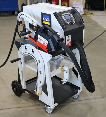 Smart Spot Welders - The Essential Tool For Auto Body Repair - Pro Line ...
