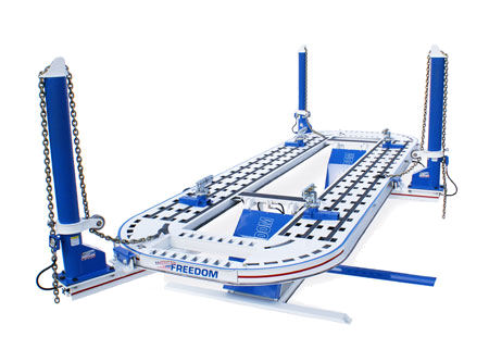 Auto Body Frame Machine Upgrades - Pro Line Systems Autobody Repair Blog